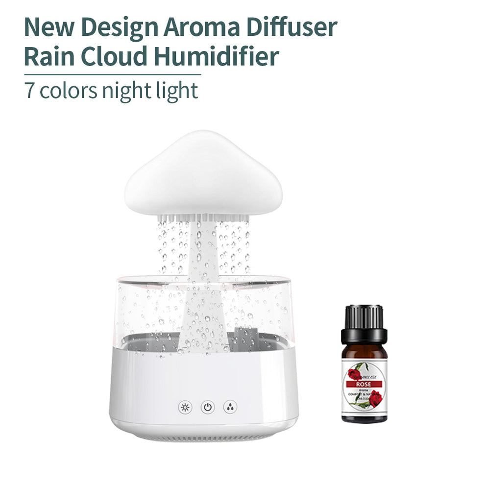 Rain Humidifier Mushroom – Kosmos Bay